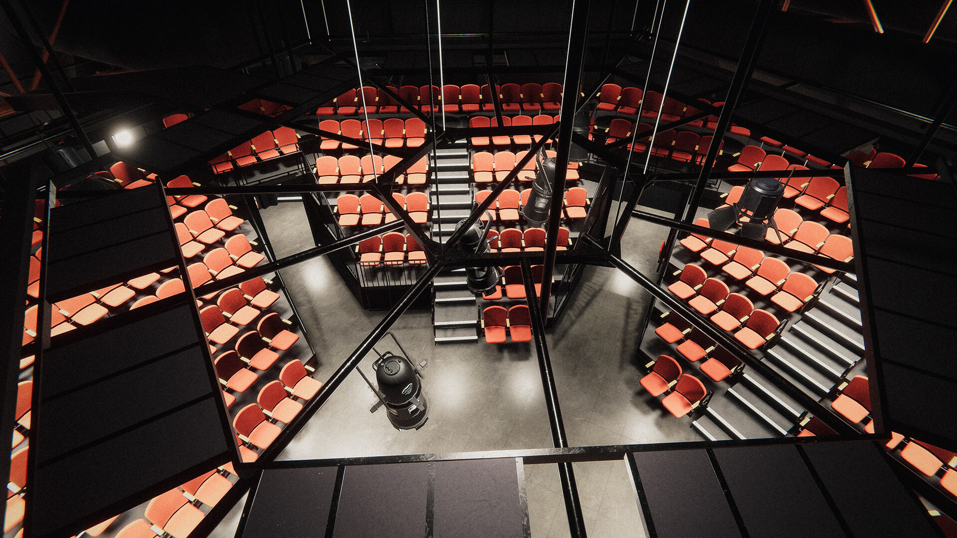 ArtStation - Minerva Theatre