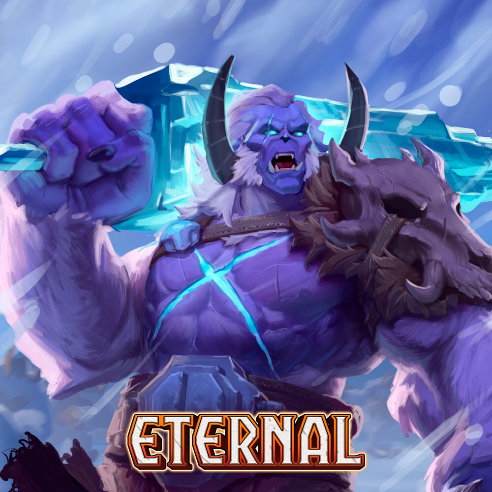 ArtStation - General Horgo