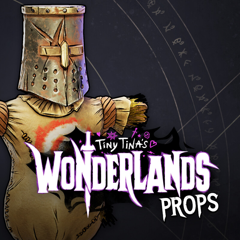 ArtStation - Training Dummy