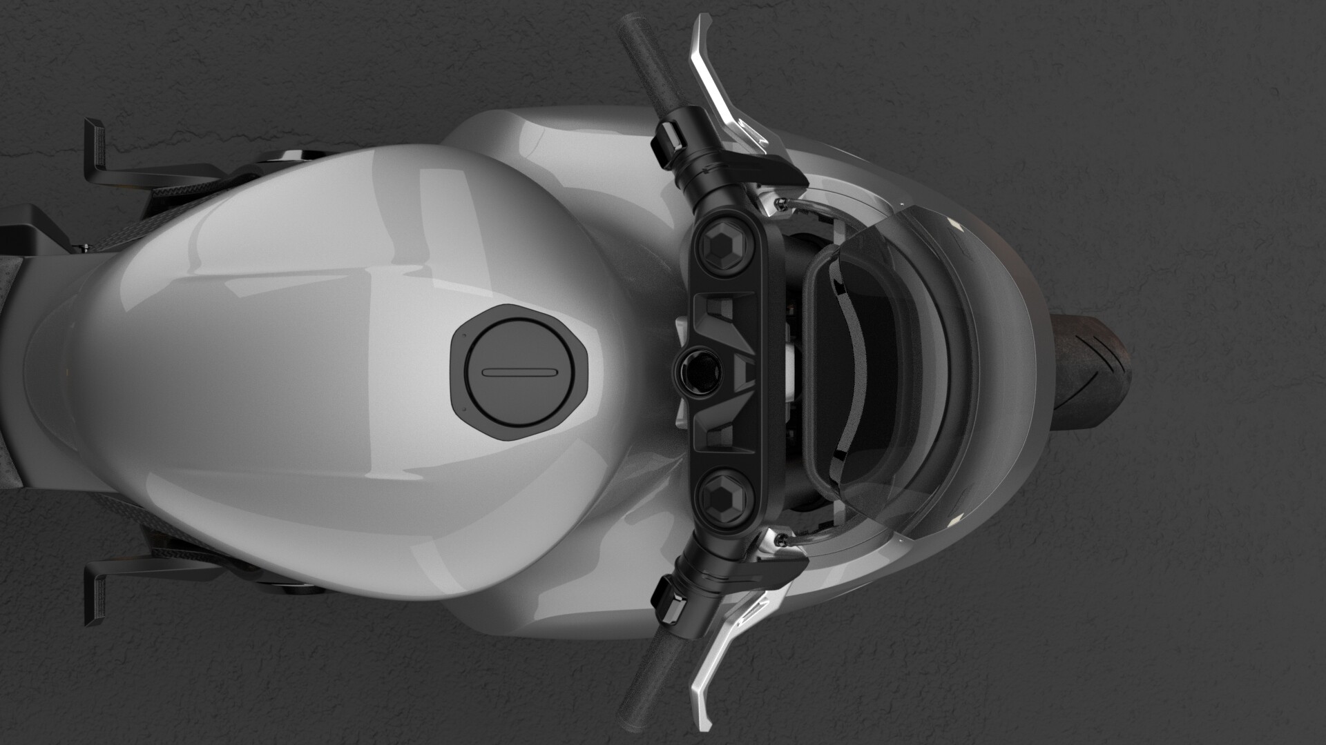 ArtStation - Hard Surface Bike Modeling