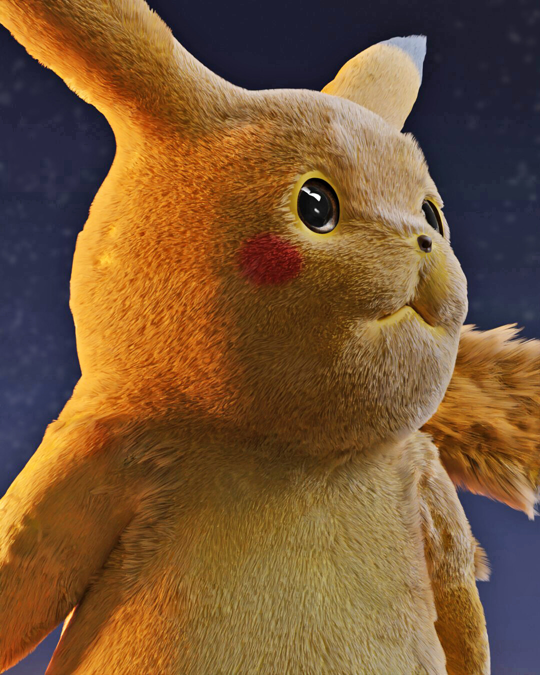 ArtStation - Pikachu