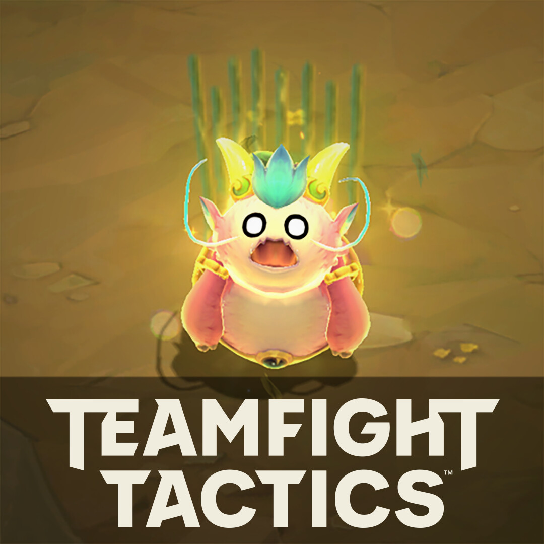 ArtStation - TFT Set 7 Choncc The Wise