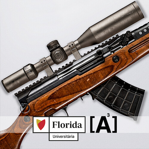 ArtStation - SKS Rifle by Roberto Arenas