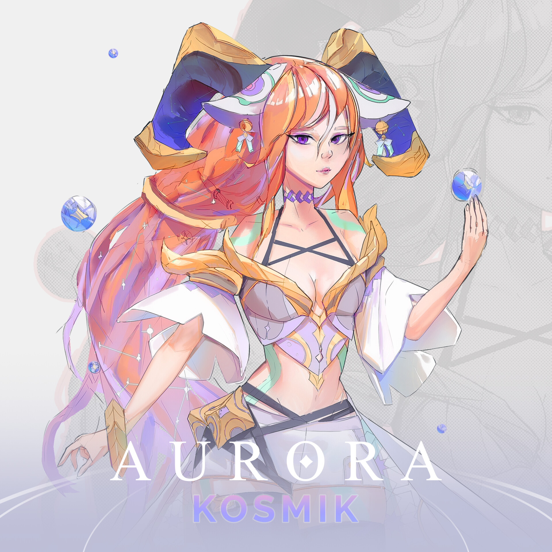 ArtStation - Aurora Kosmik