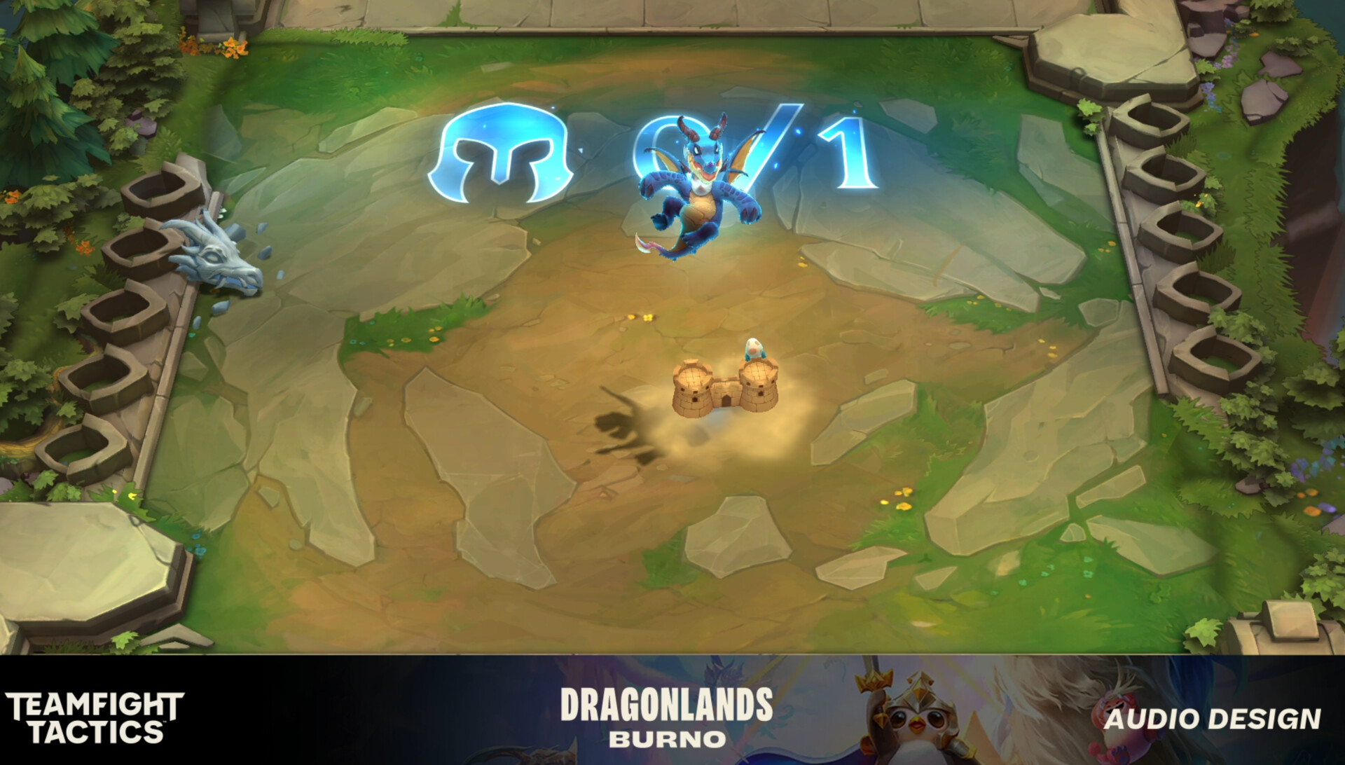 ArtStation - TFT Burno Audio Design