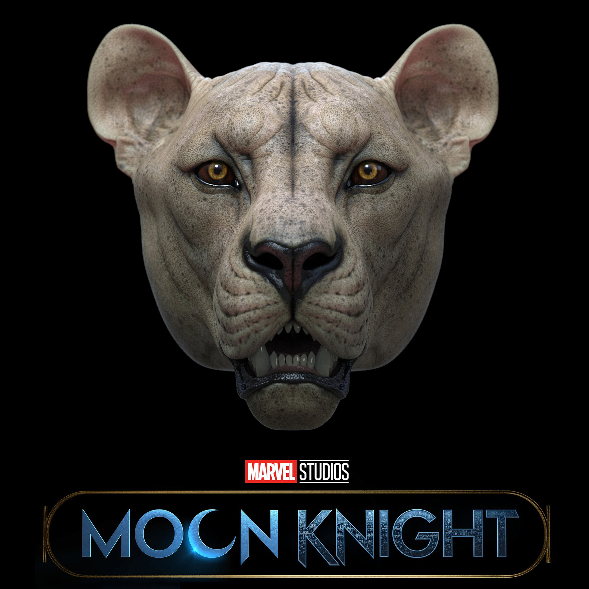 ArtStation - MOON KNIGHT - Tefnut