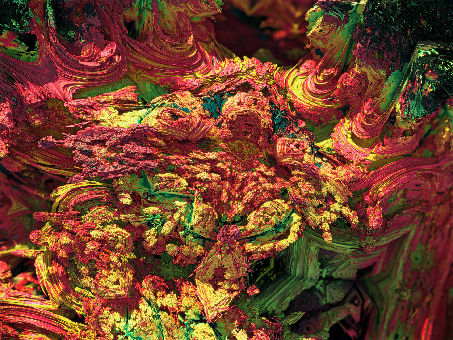 ArtStation - Bit tired bit confused