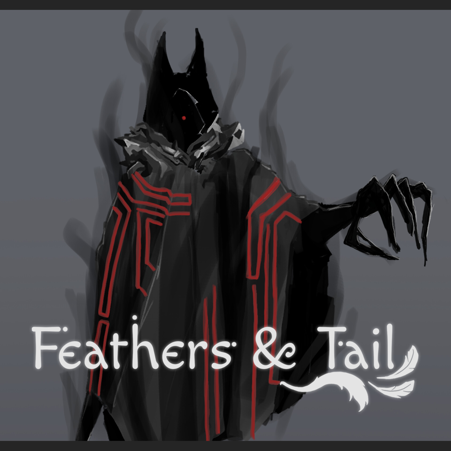 ArtStation - Feathers & Tail