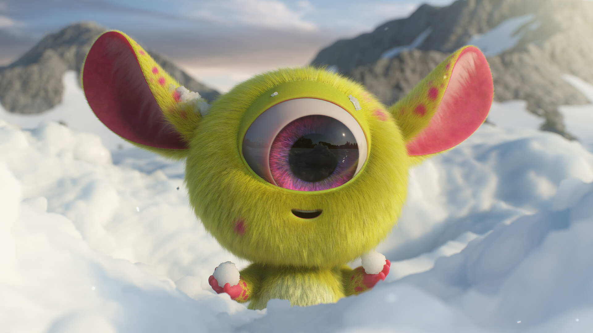 Marcelo Vaz - Lightfarm Studios - Greenpeace