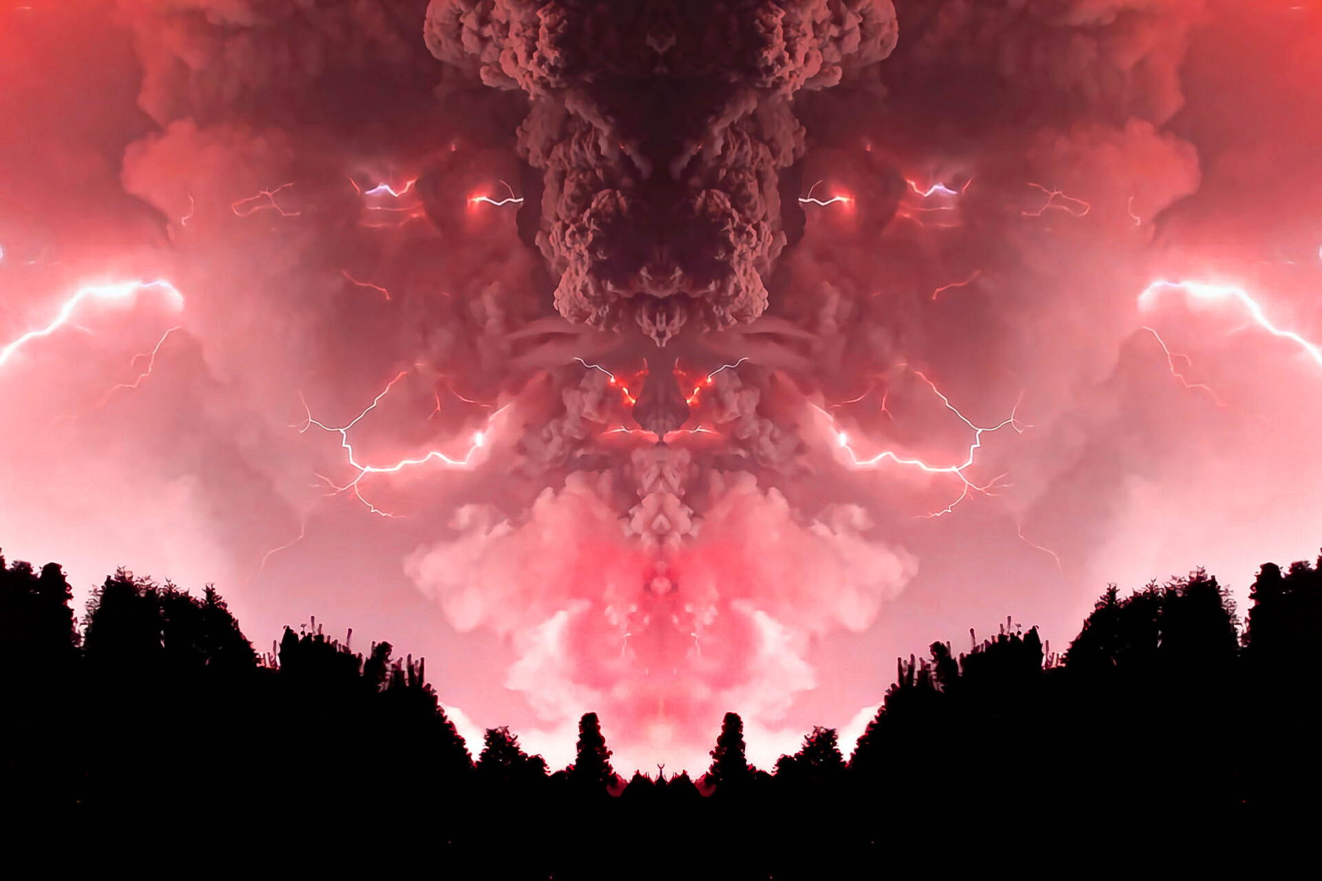 ArtStation - overpoweRED