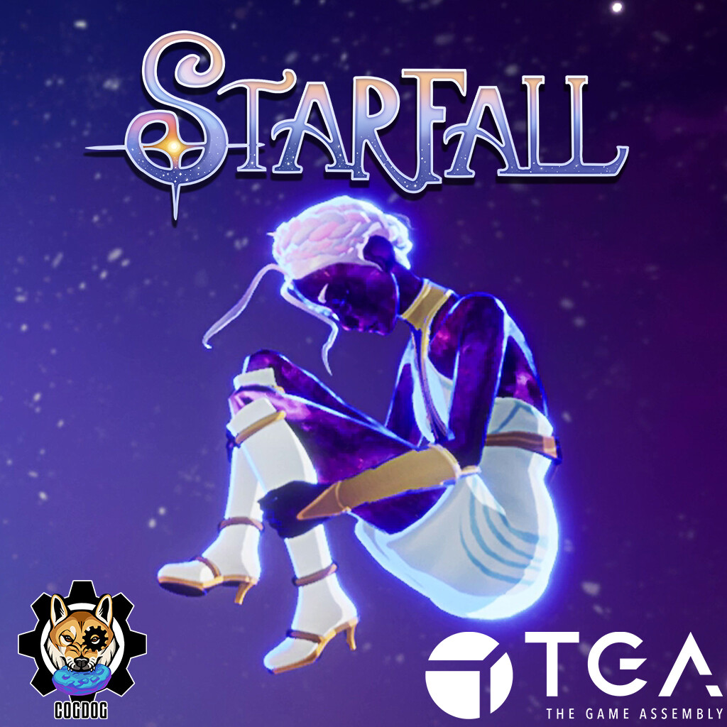 Kevin Meurling - Starfall