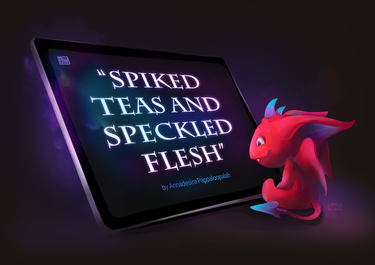 ArtStation - Monsters Props