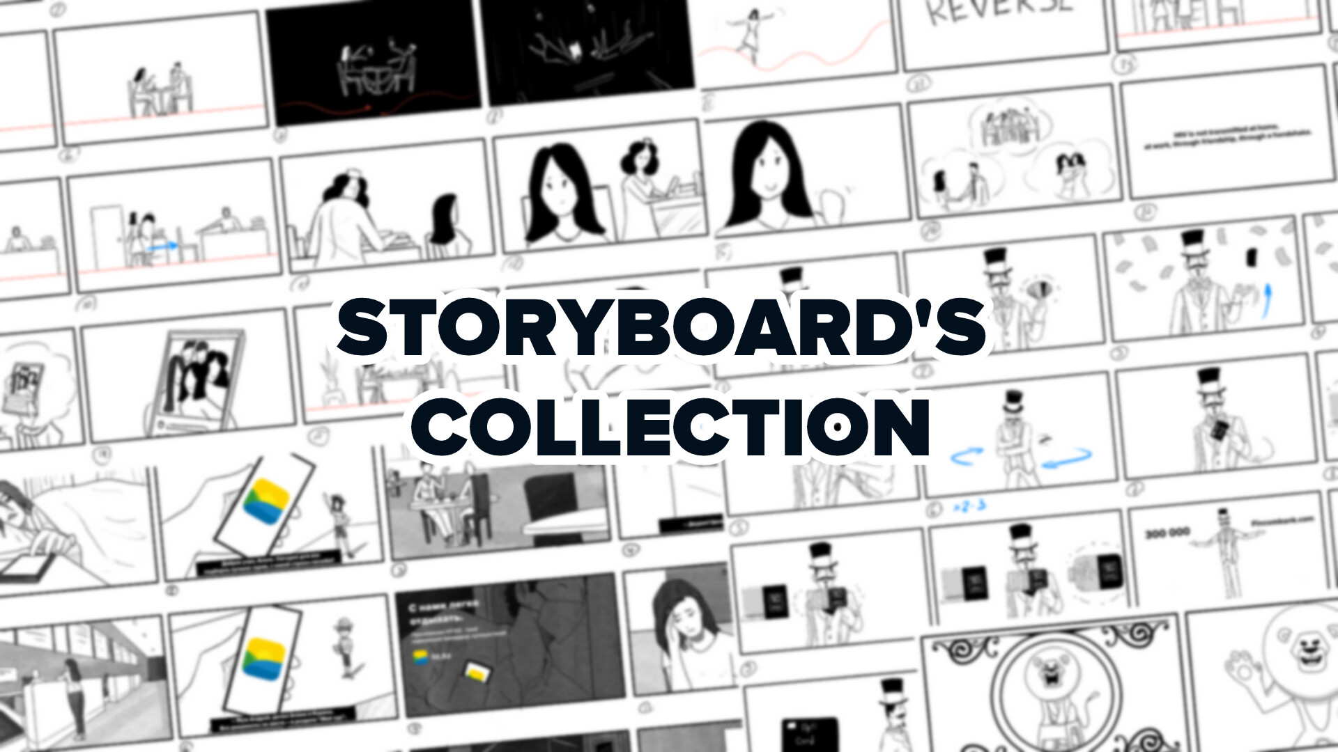 ArtStation - Storyboards