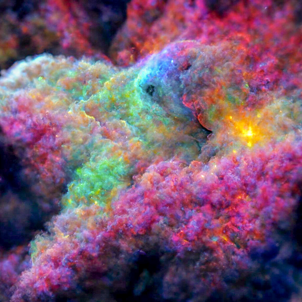 ArtStation - Cosmic Variations