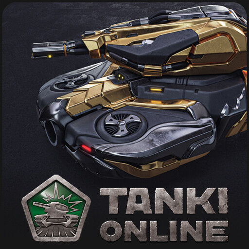 ArtStation - High Poly Tanks for Tanki Online
