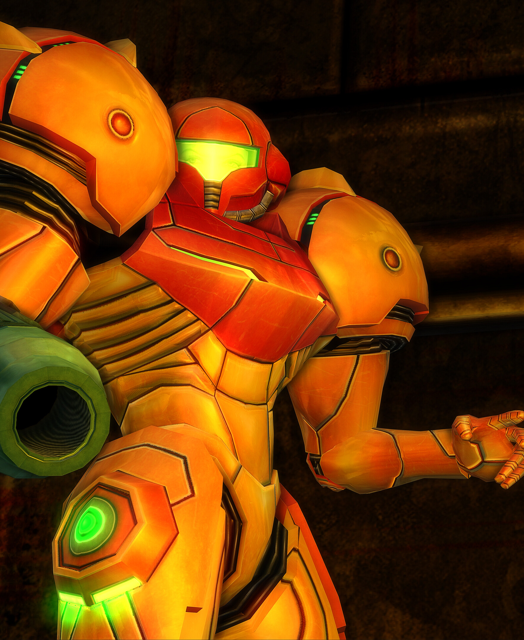Digital Frontiers - Metroid Prime / Project MPR / PrimeHack (Nintendo ...