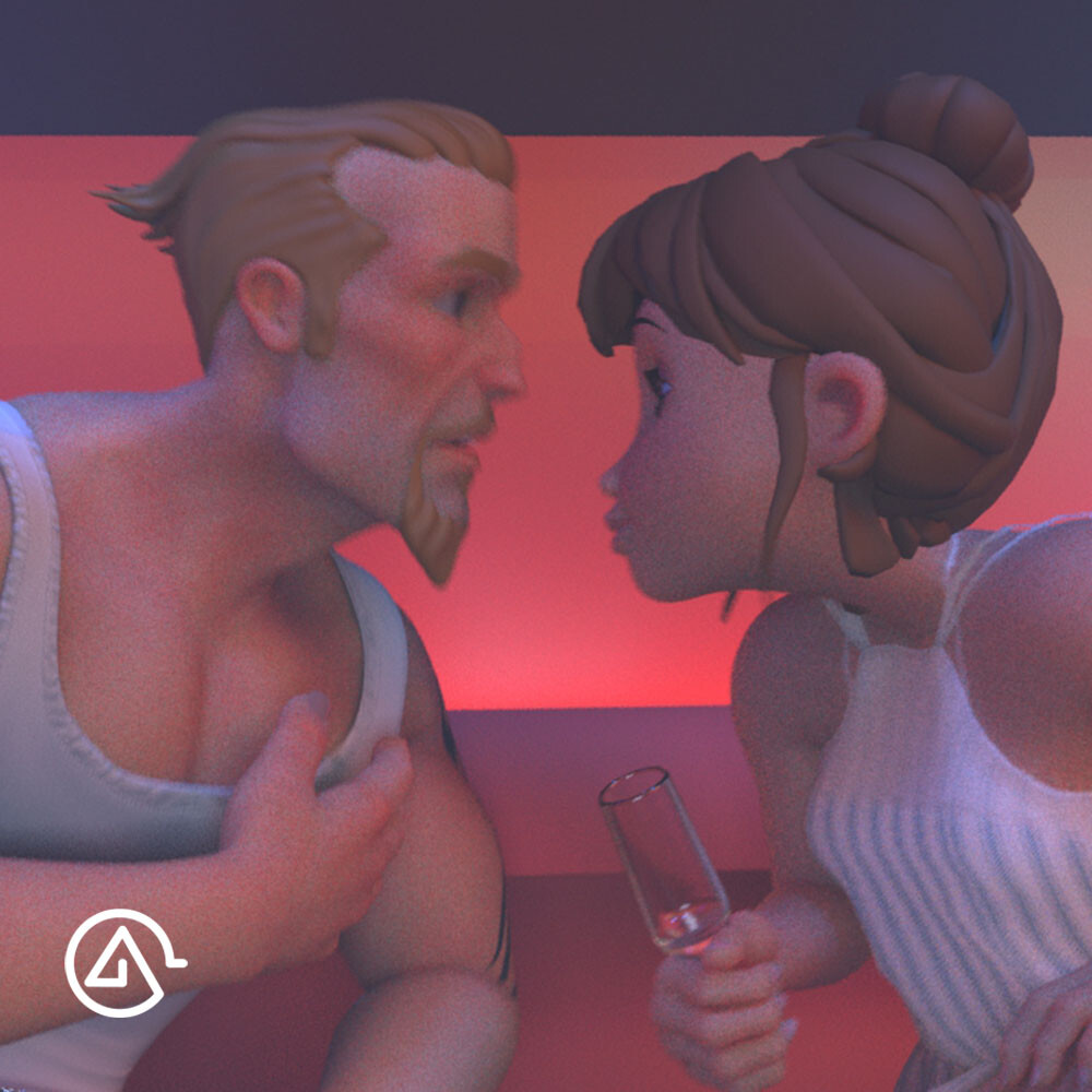 ArtStation - Portfolio Exam