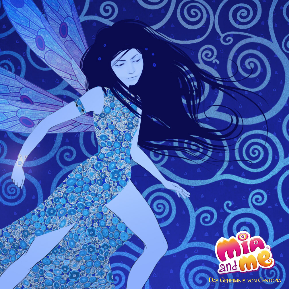 Ralph Niemeyer - Mia And Me • Feature Film • Senior Production Designer ...