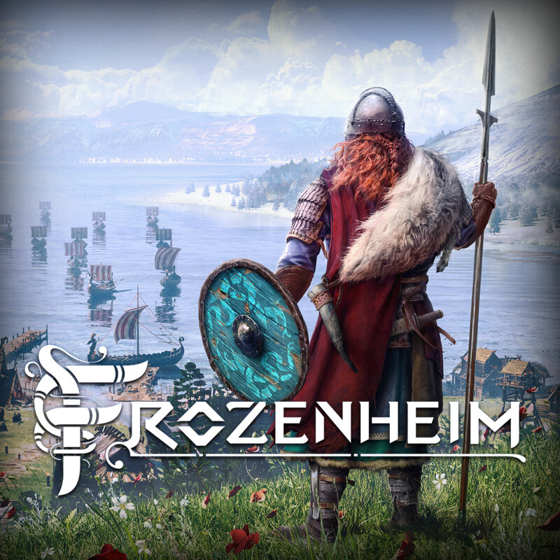 ArtStation - Frozenheim Promotional Art