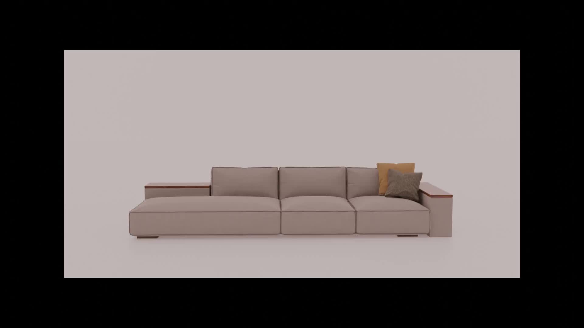 ArtStation - 3D Couch