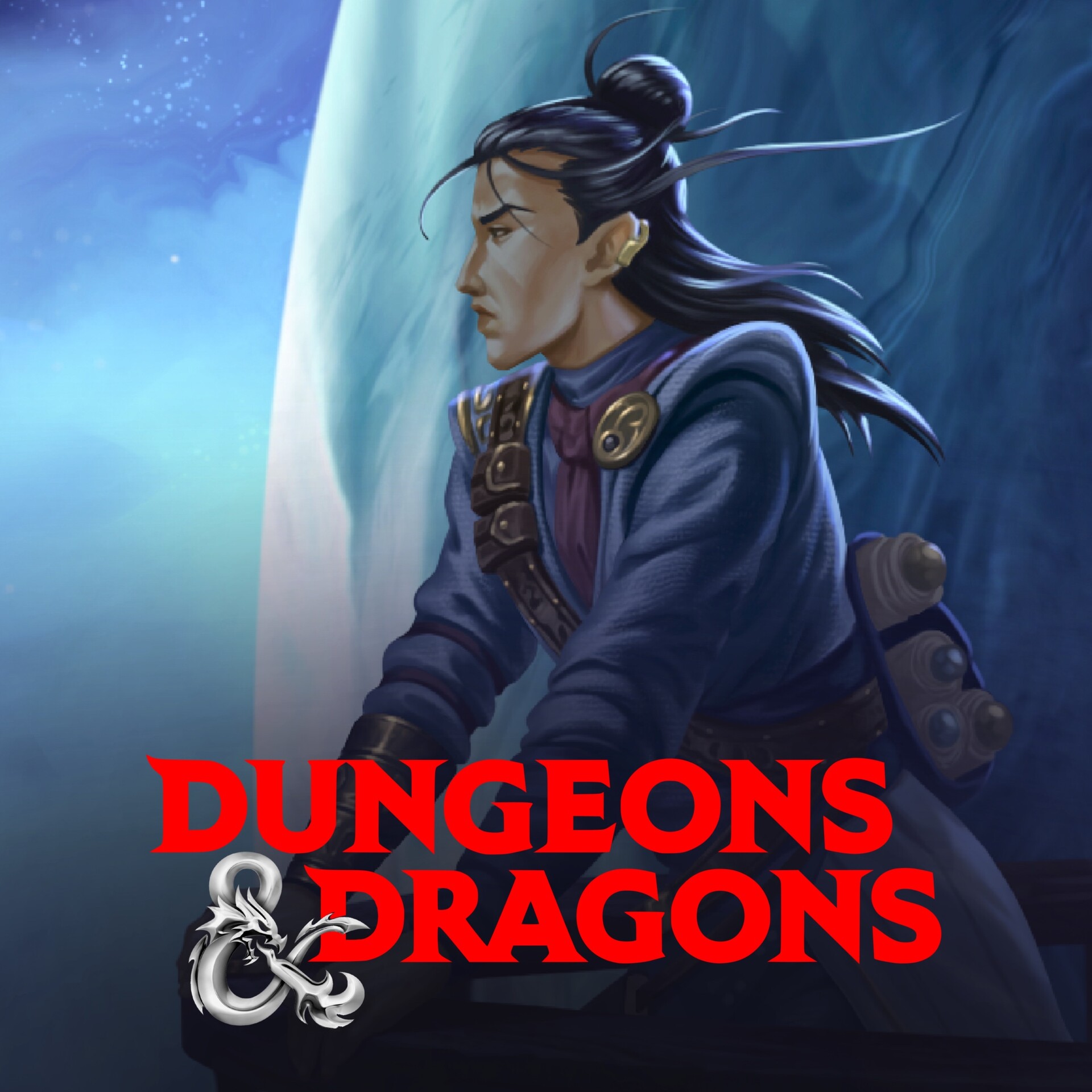 ArtStation - Spelljammer - Cinematic Illustrations