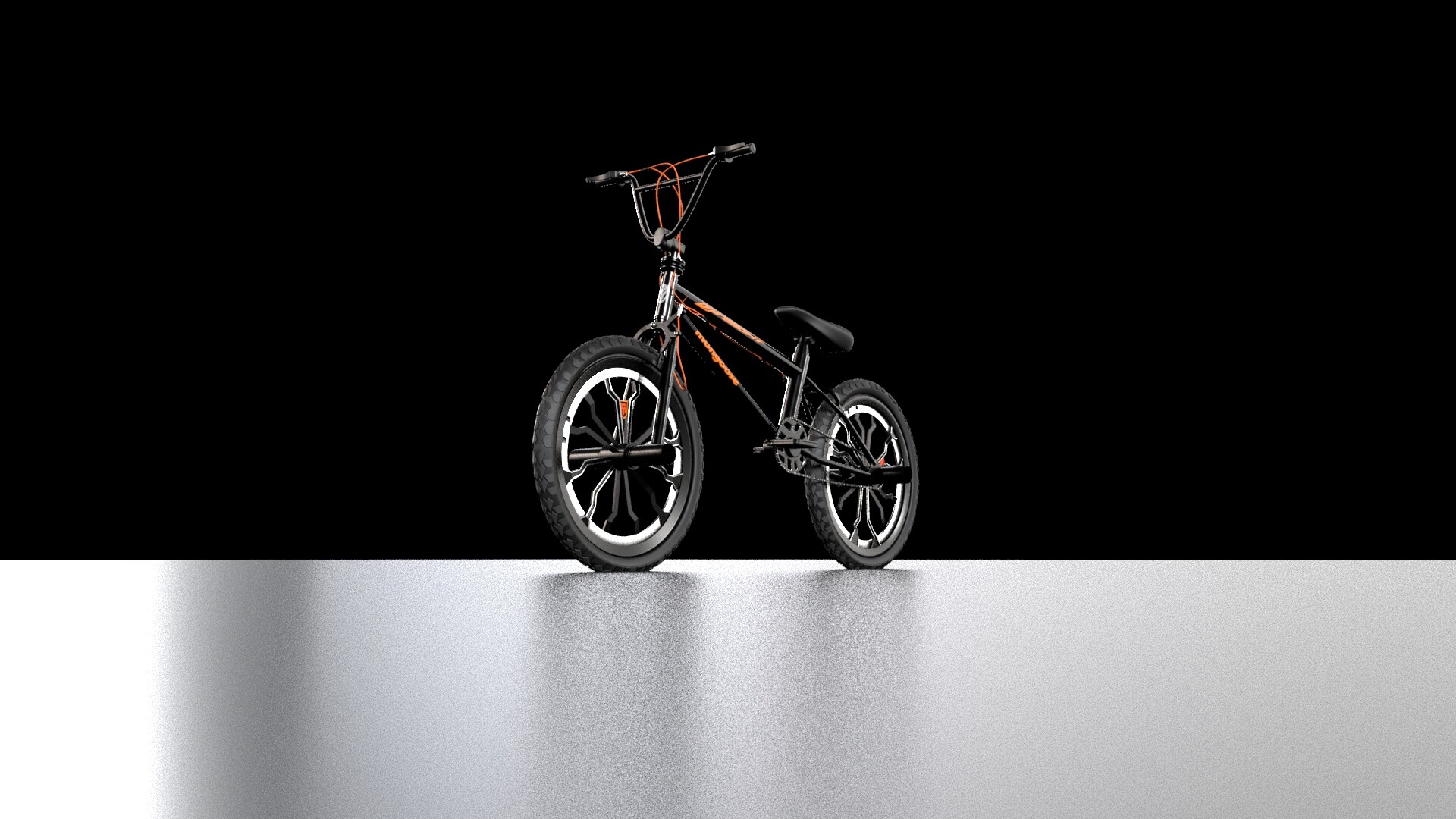 ArtStation - BMX CYCLE