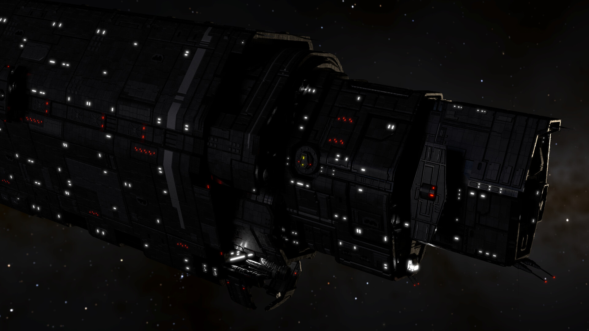 ArtStation - Halo | UNSC Halcyon-Class Light Cruiser [WIP]