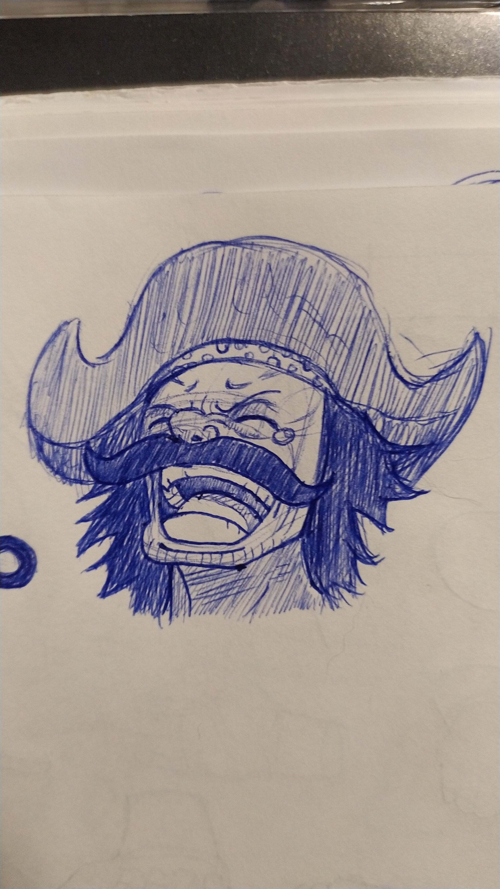 ArtStation - Roger - One Piece