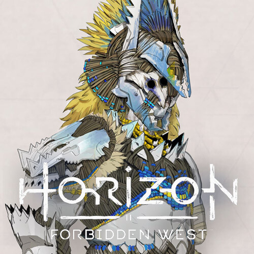 ArtStation - HORIZON FORBIDDEN WEST - Kotallo