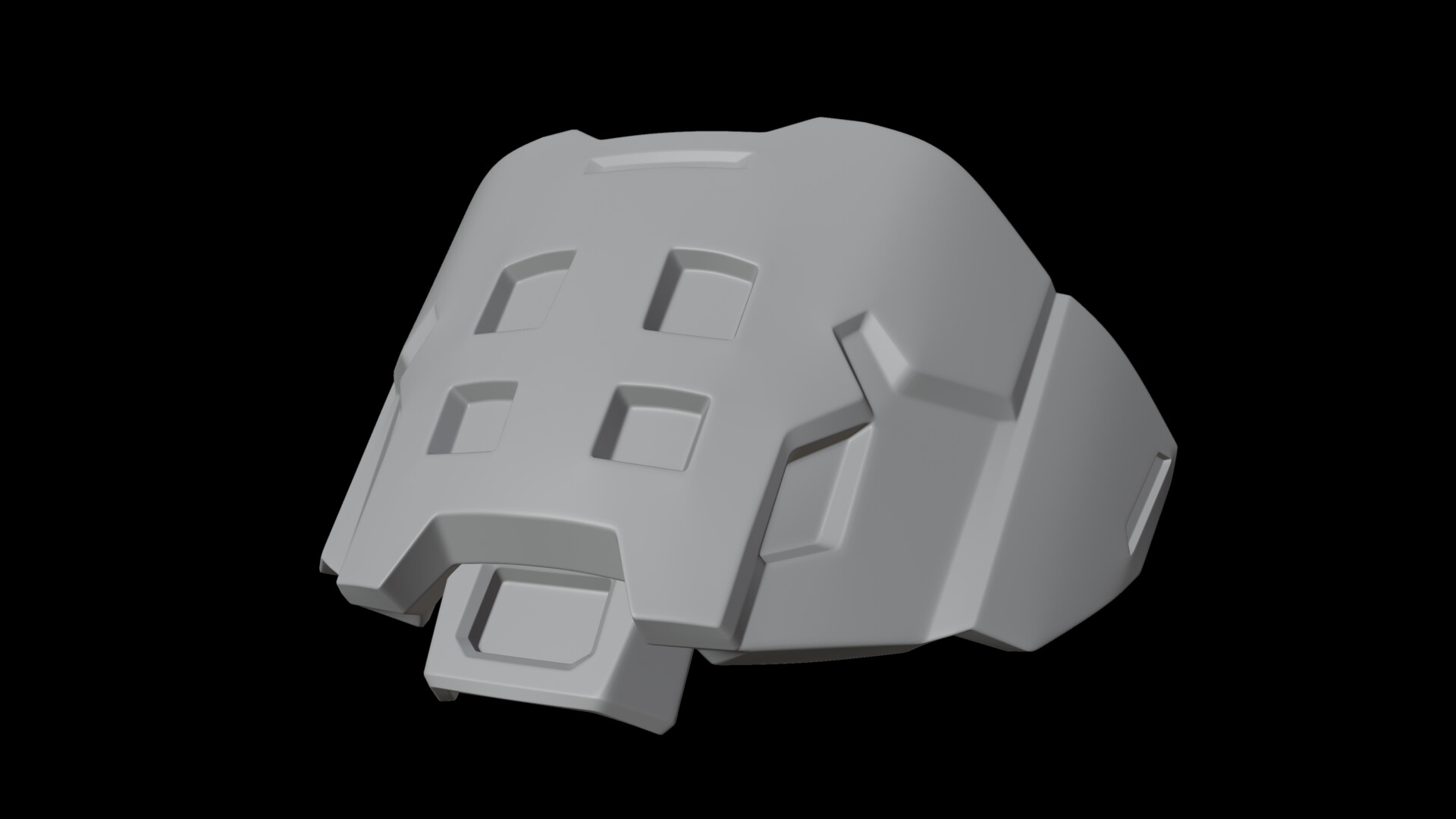 ArtStation - Misc Halo 3d print models