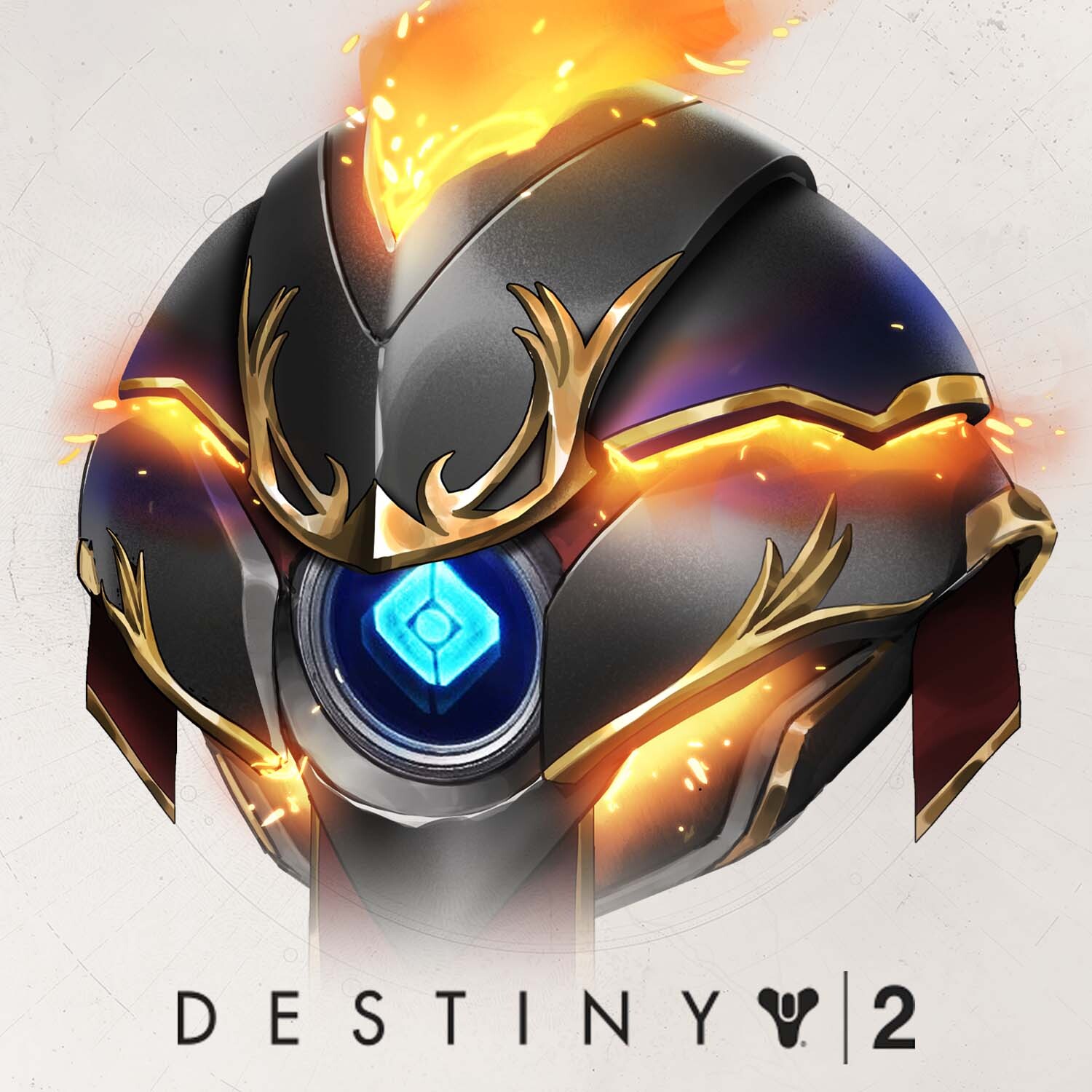 ArtStation - Destiny 2 - Hearthfire Ghost Shell