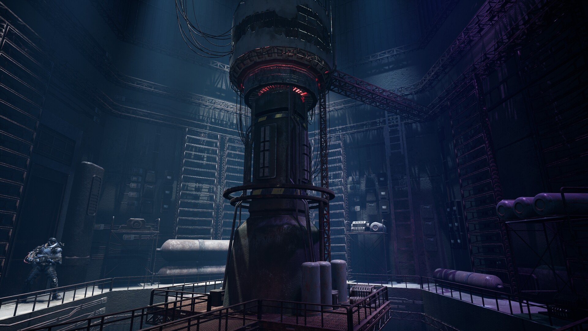 ArtStation - Nuclear Factory