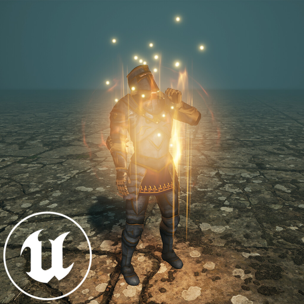 ArtStation - Estus VFX | UE4