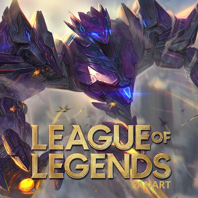Lord Darius Splash Art