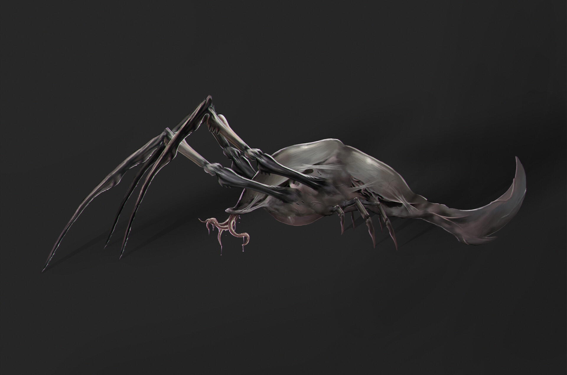 ArtStation - Parasite