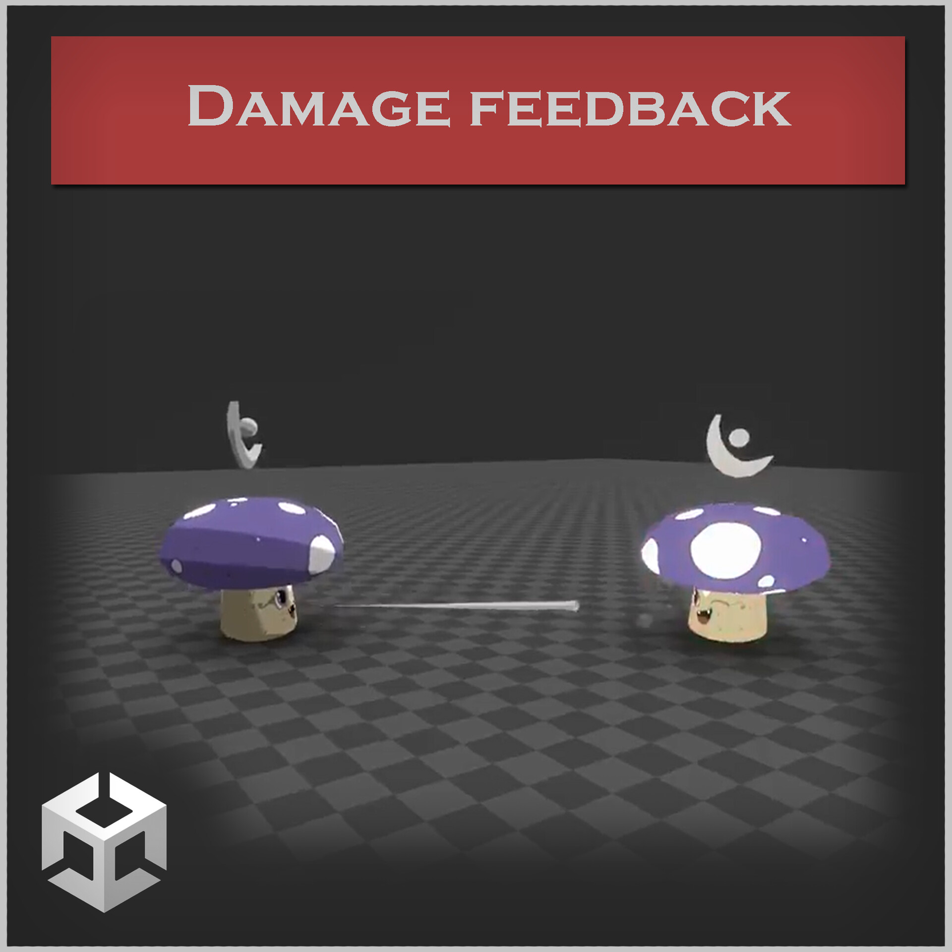 ArtStation - Damage Feedback