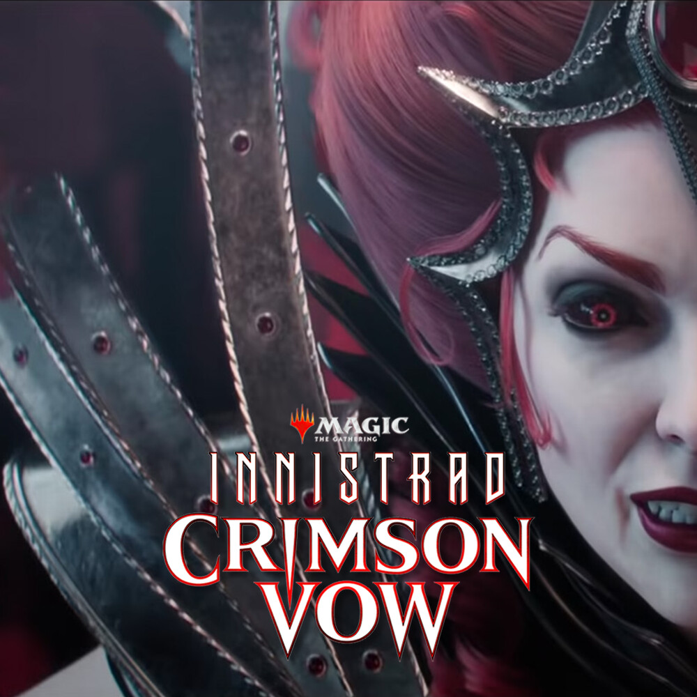 Pixoloid Studios - Innistrad: Crimson Vow - Queen