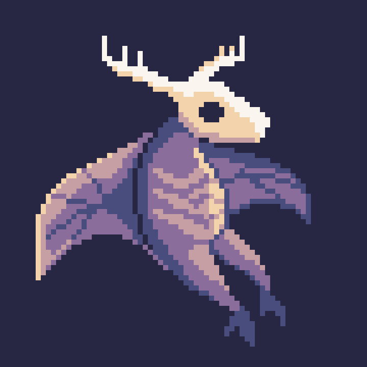 ArtStation - Creatures sprites