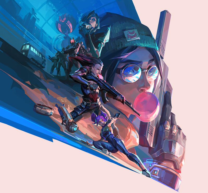 ArtStation - Suke ∷