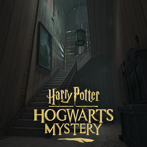 ArtStation - Hogwarts Mystery - The Shrieking Shack
