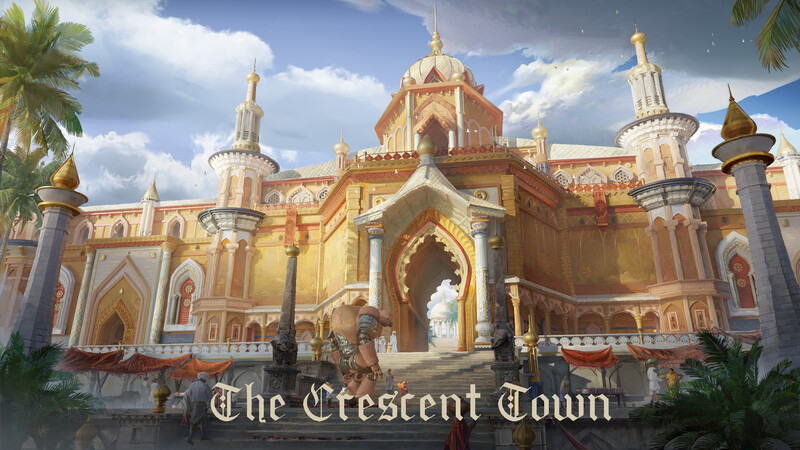 ArtStation - lingzi jiu