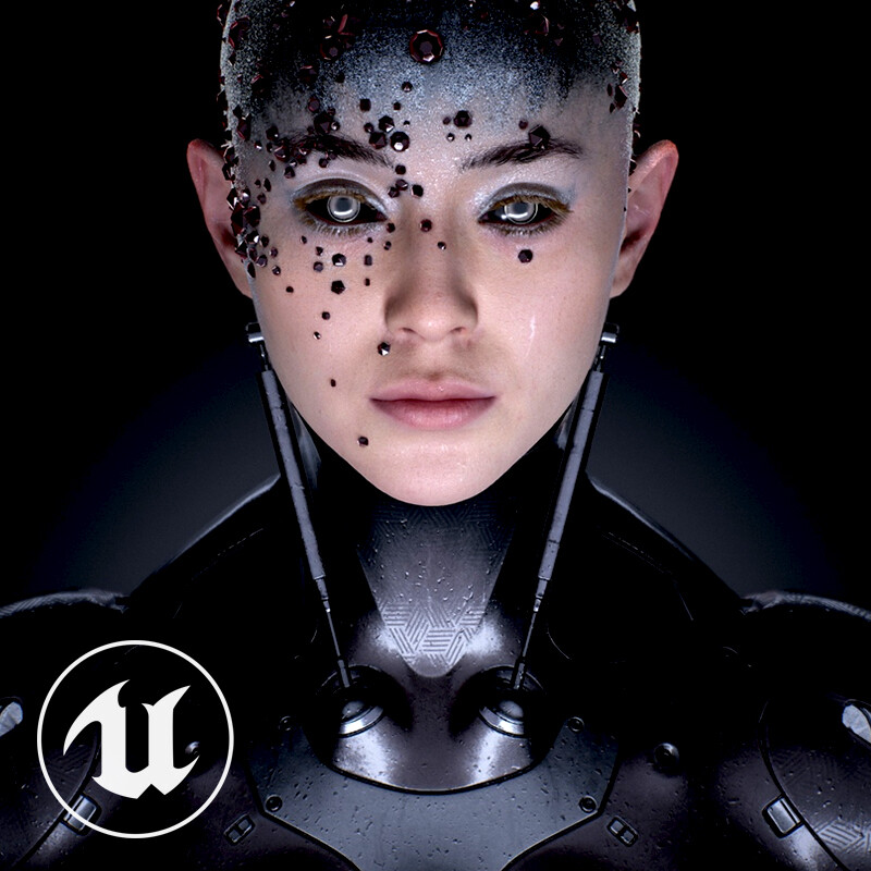 ArtStation - Character Lighting Practice