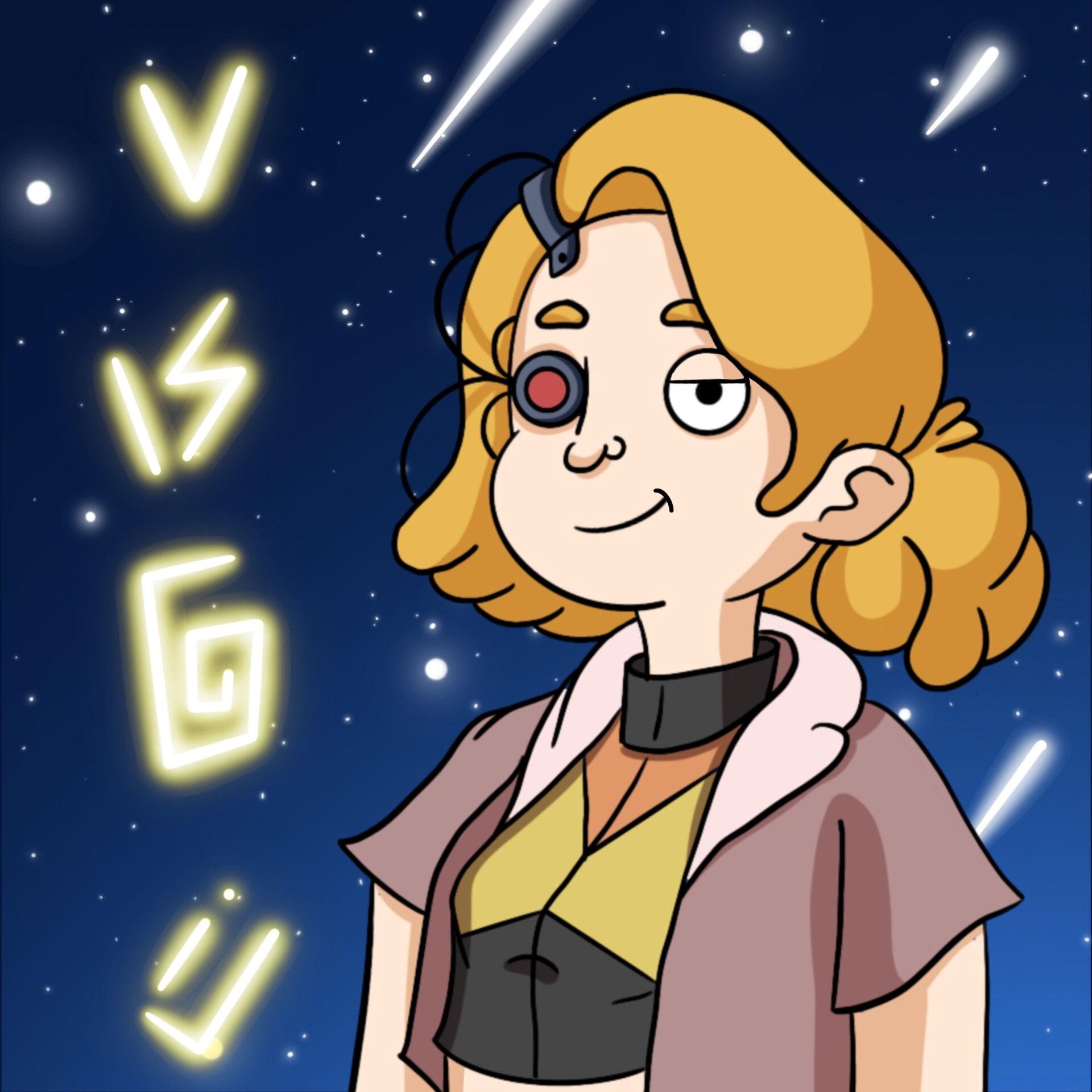 ArtStation - COLETTE/character/comic