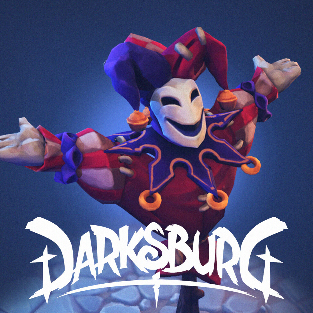 ArtStation - Darksburg Assets