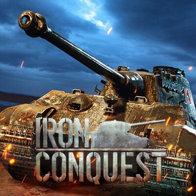 ArtStation - Iron Conquest