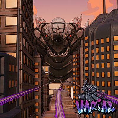 Adam Voight - Level Design & Art