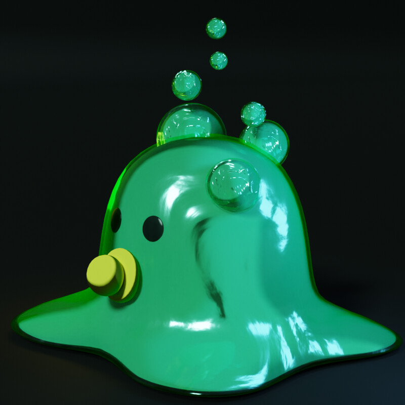 ArtStation - Pabumon