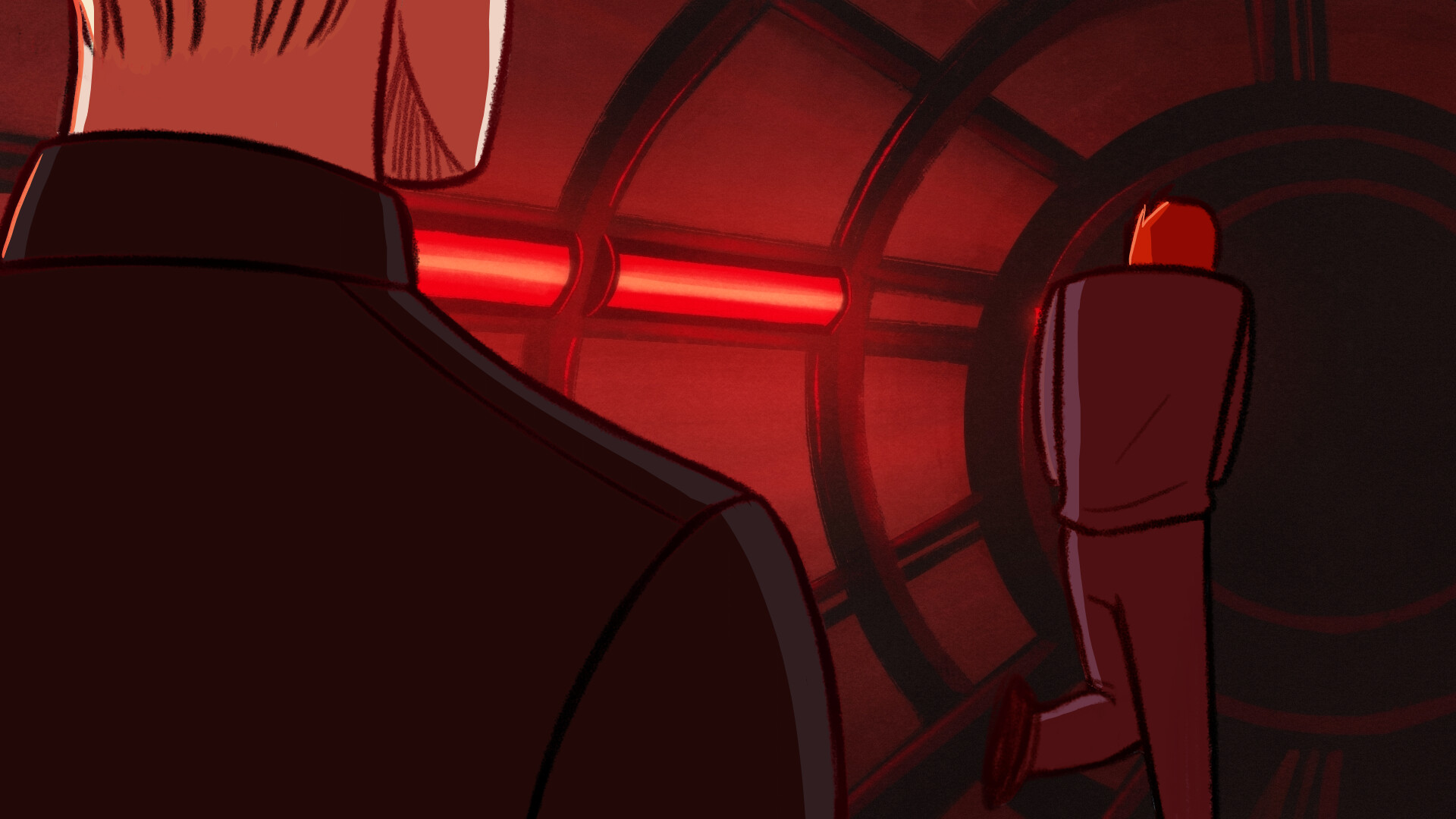 ArtStation - Blindsight: You can (Not) See