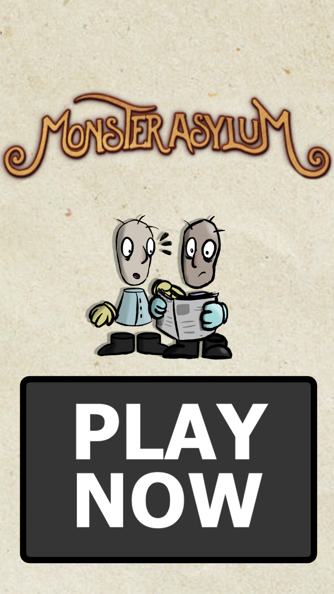 ArtStation - Monster Asylum