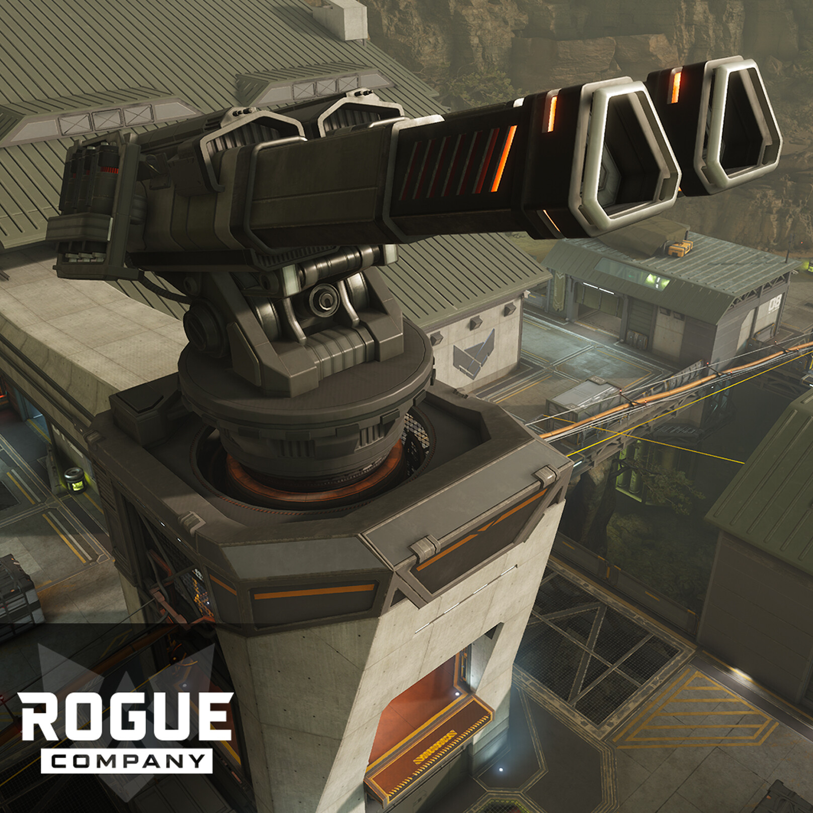 Kyle Tallant - Rogue Company | Vertigo - Cannon